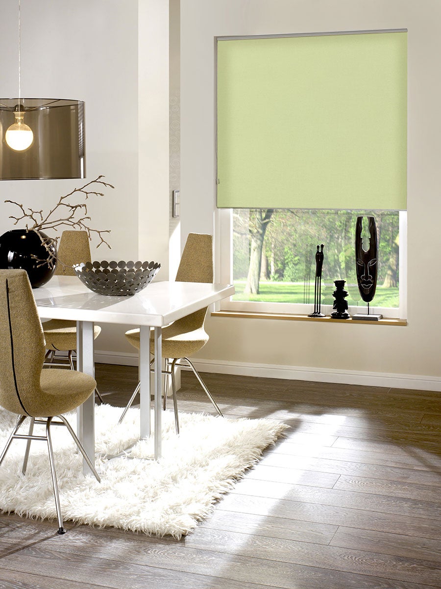 Store Enrouleur Tamisant Coloré - Rouge foncé - 60x180cm - Toile ...