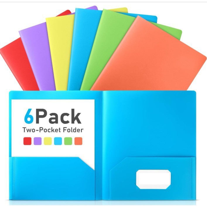 (6 pièces) Classeur à 2 pages New American Standard, classeur de ...