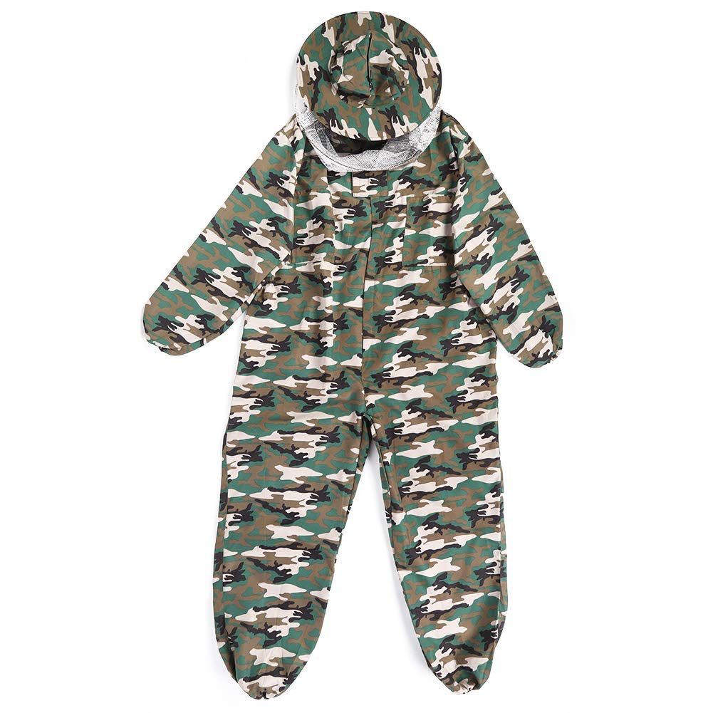 Combinaison d'apiculteur Uniforme d'apiculture une pièce Tenue de ...