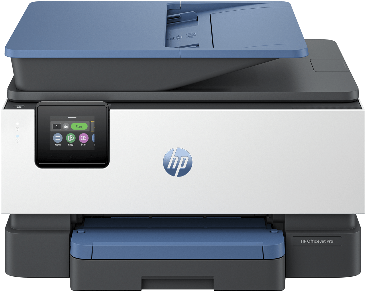 MULTIFUNZIONE HP CONSUMER OJ-9125e PRO A4 22/18PPM 250FF FAX ADF DUPLEX ...