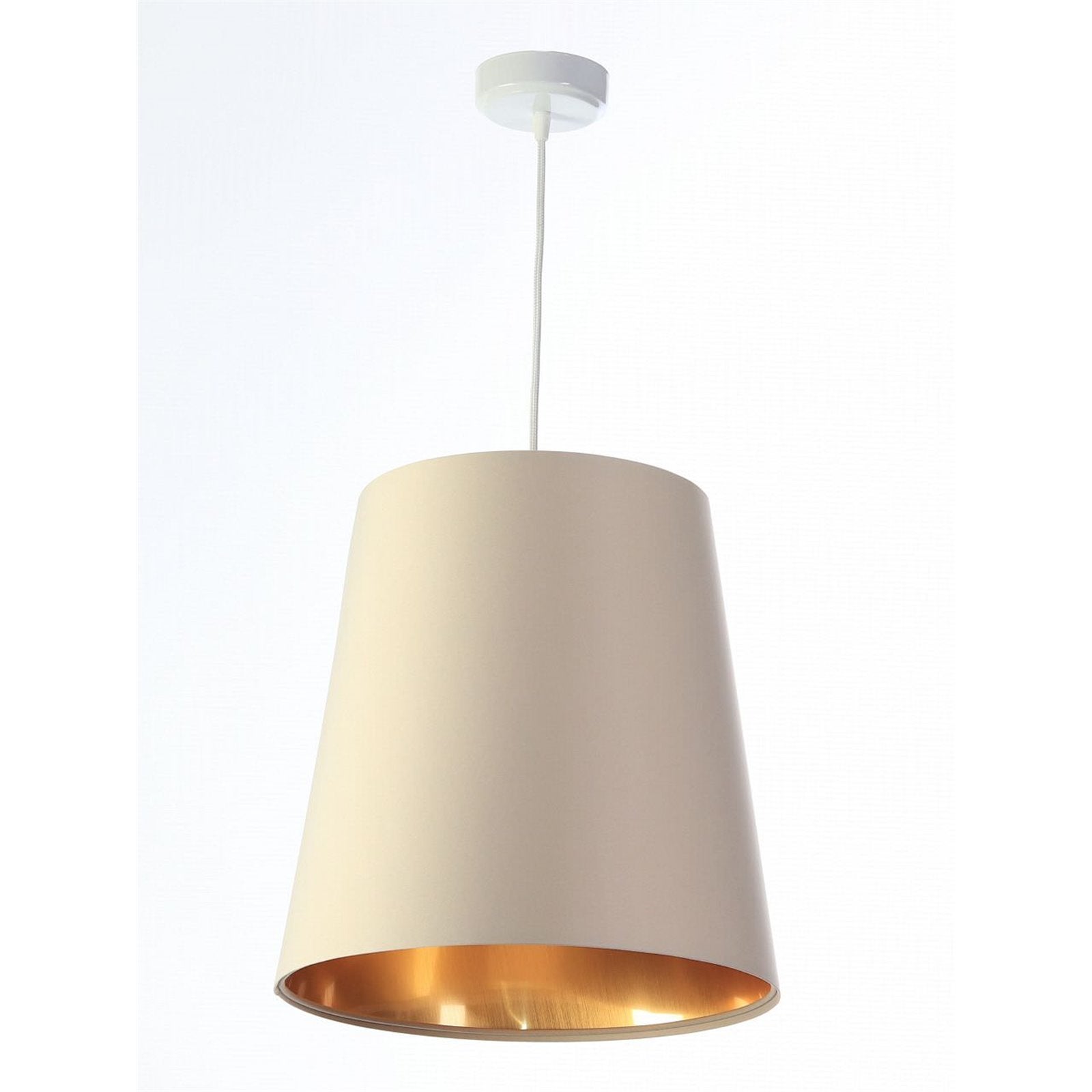 Suspension slender bell | Leroy Merlin