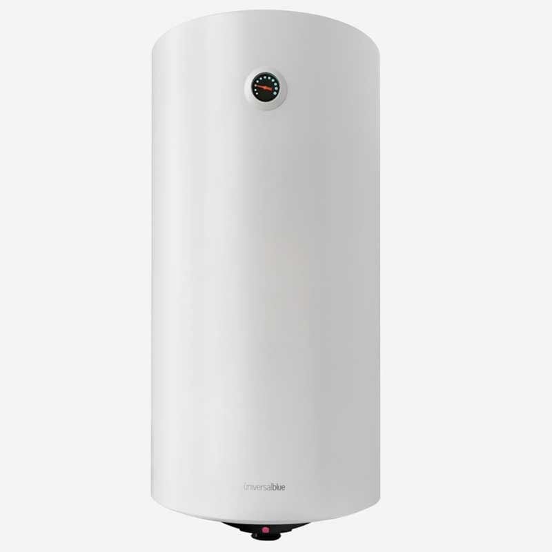 Termo eléctrico Niágara 3080 Universal Blue 80L 75ºC blanco Ø45x80,5 cm ...
