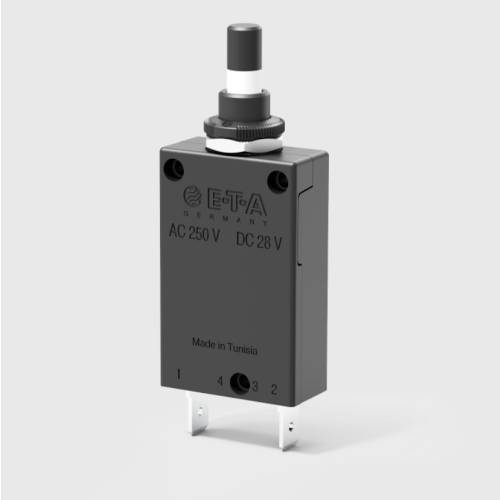ETA Engineering Technology 2-5700-IG1-P10-2,5A Disjoncteur de ...