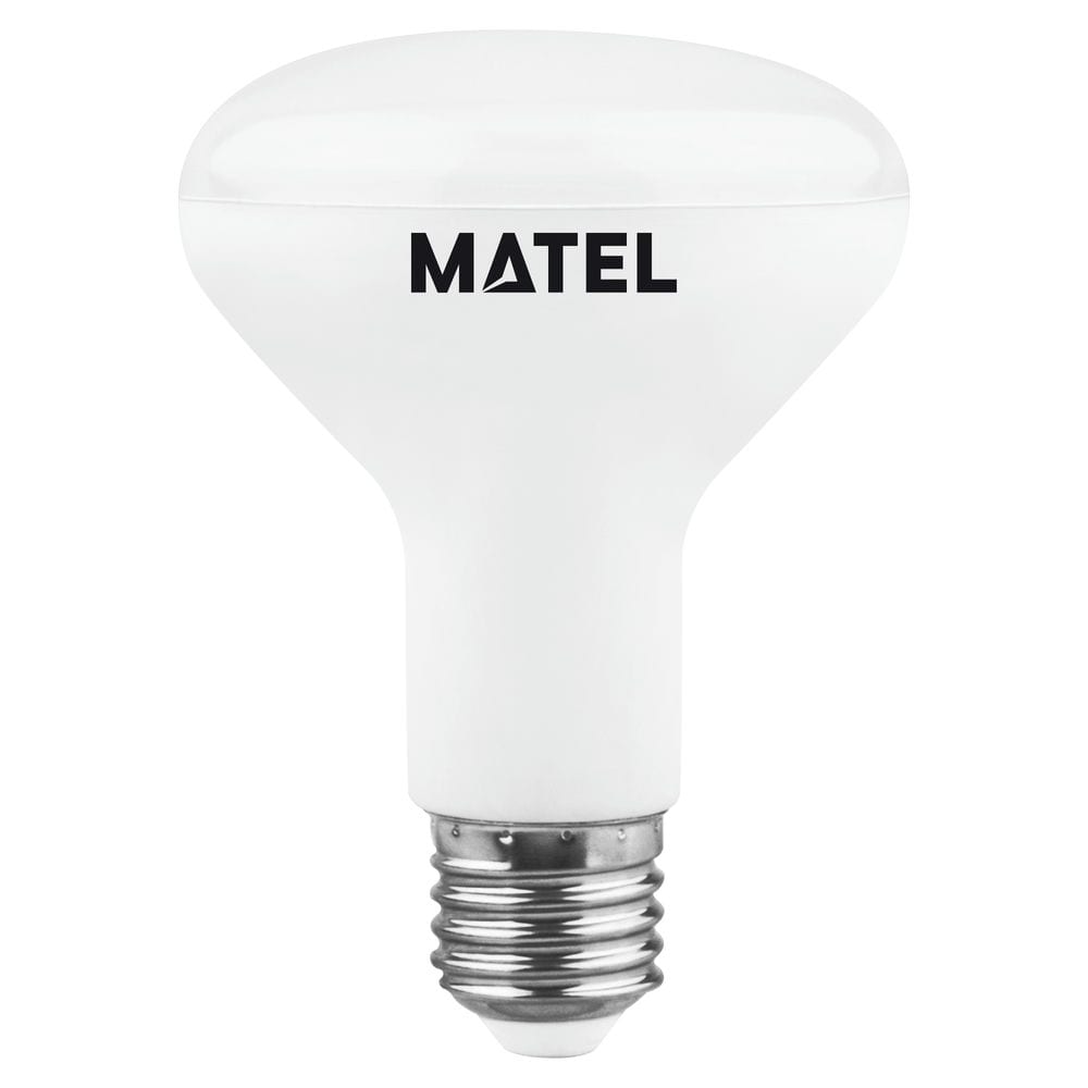 Ampoule Réflecteur LED Neutre Matel E27 R90 13W | Leroy Merlin