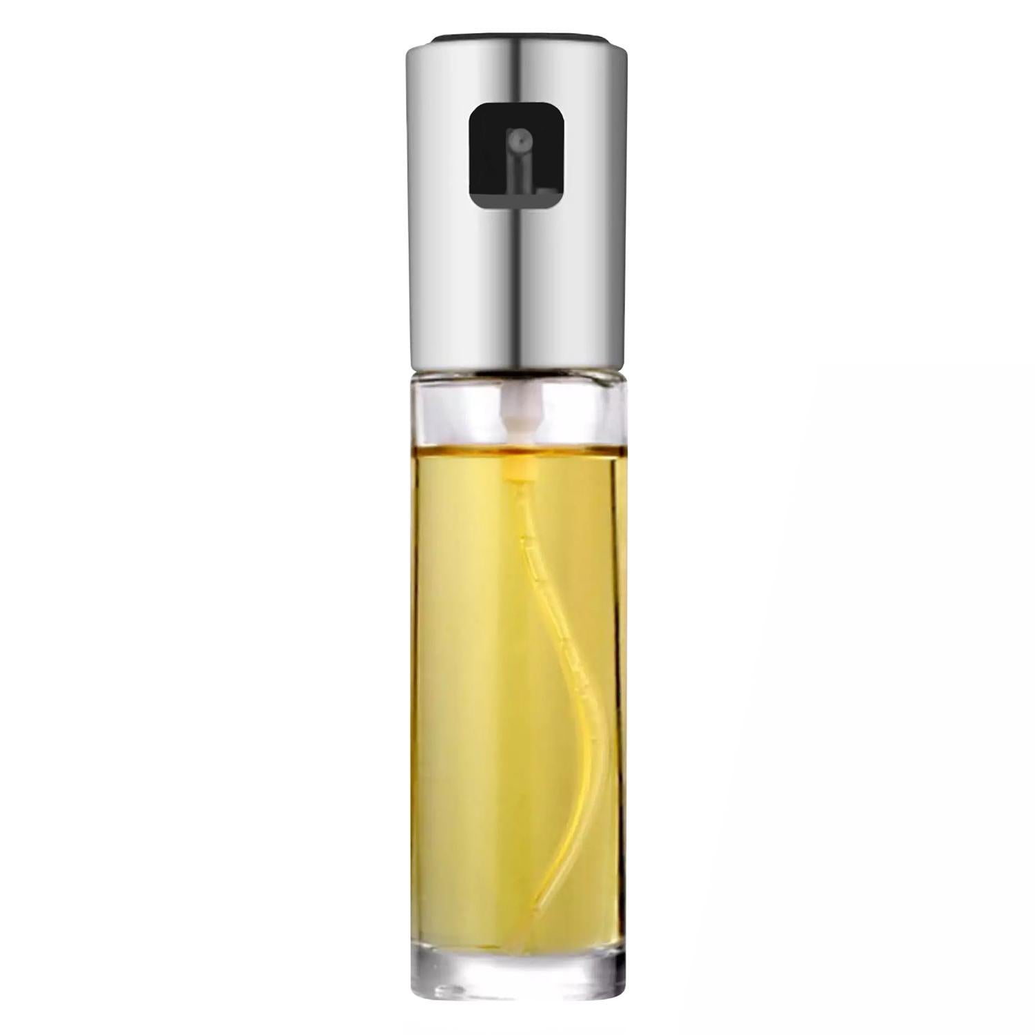 Spray in Vetro per Olio e Aceto - Elegante Argento | Leroy Merlin