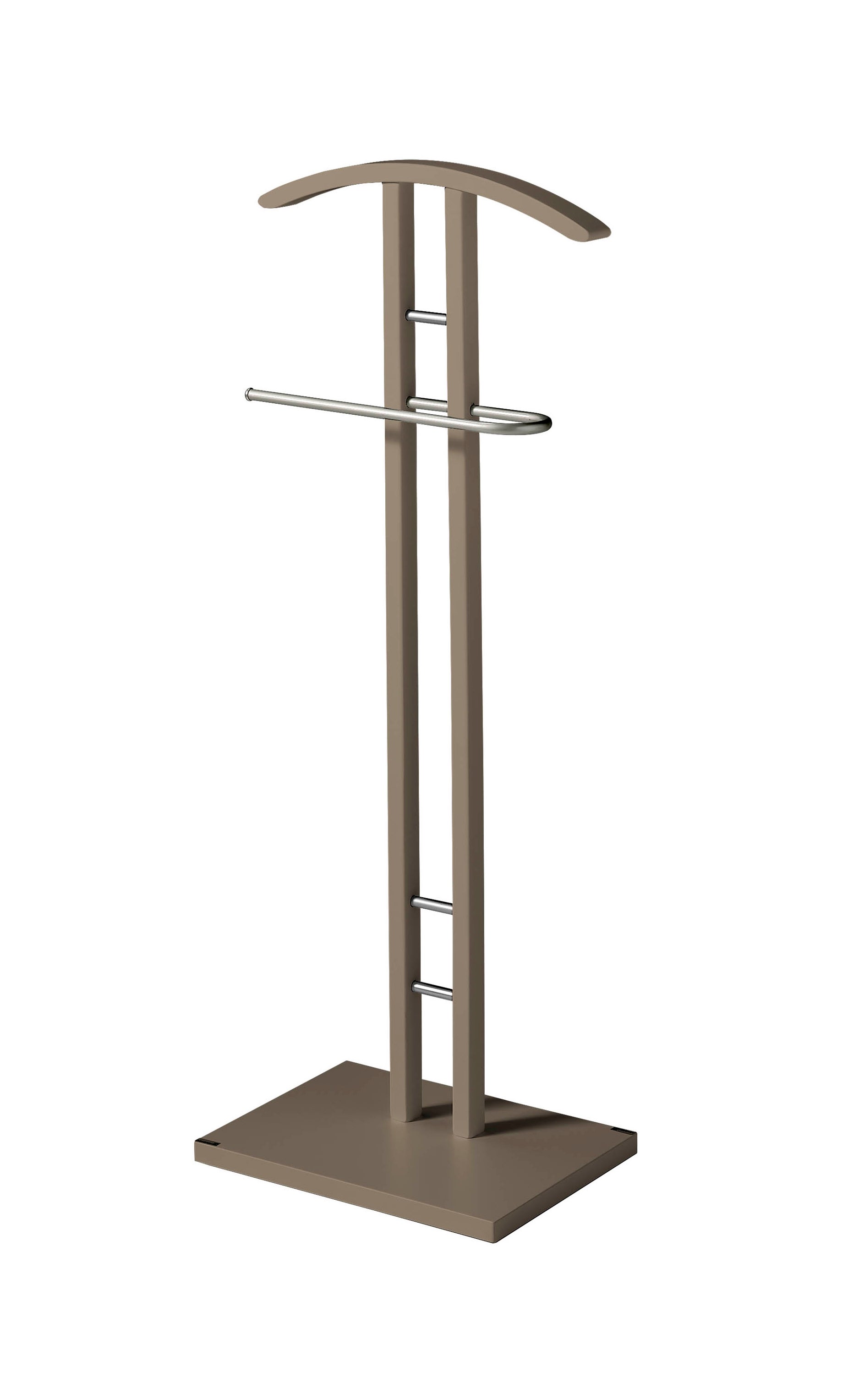 Valet de chambre, modèle CHICAGO de Herdasa, 111x46x28, en bois d'hêtre ...