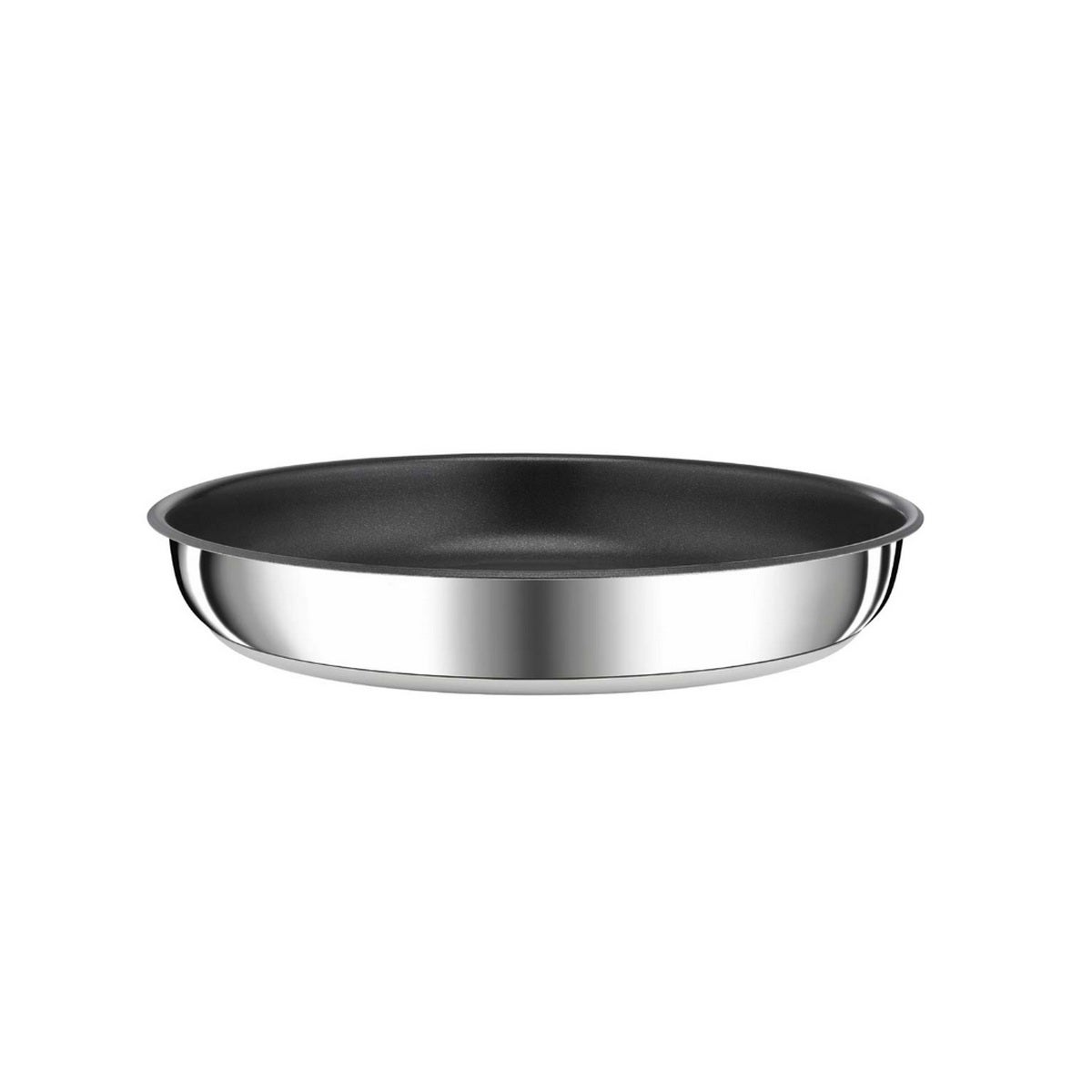 Poêle acier inoxydable 22cm - Tefal L9730302 | Leroy Merlin