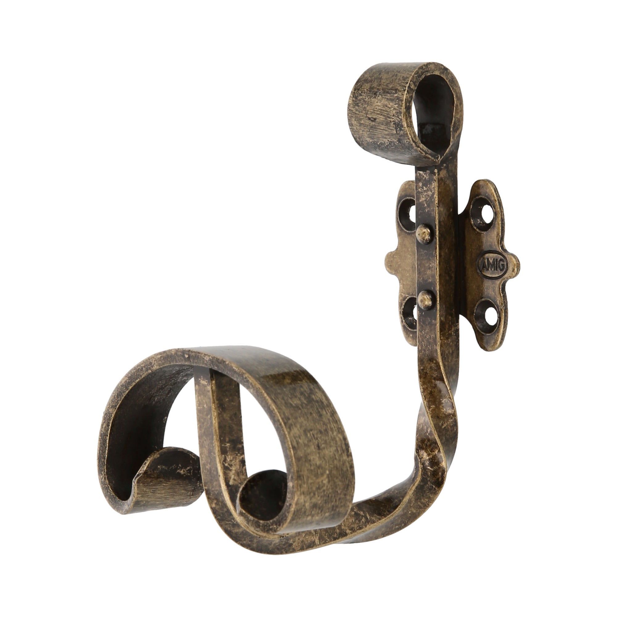 Amig - Colgador de Pared Decorativo Mod.101 | 120 x 80 x 90 mm ...