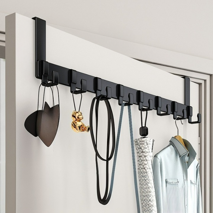 Crochet de Porte Amovible pour Organisation d'Entrée, Sans Perçage ...