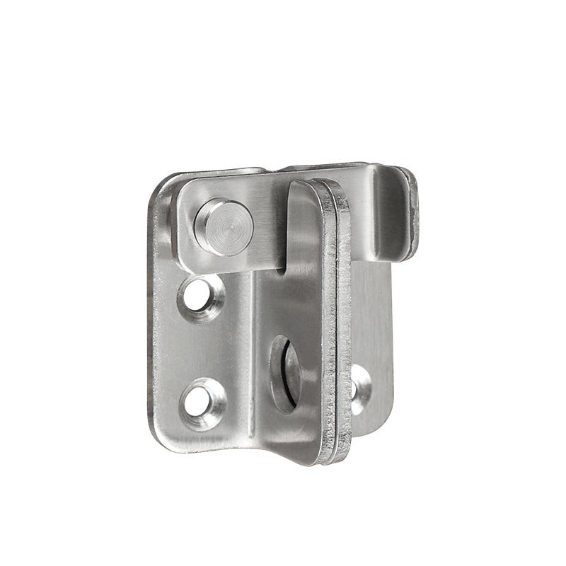 Porte Battante Loquet Inox Acier 45x42mm Gate Loquet Gauche Ouvert ...