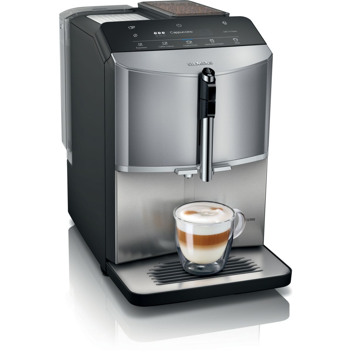 Expresso Broyeur SIEMENS TF305E04 - Machine à café (automatique ...