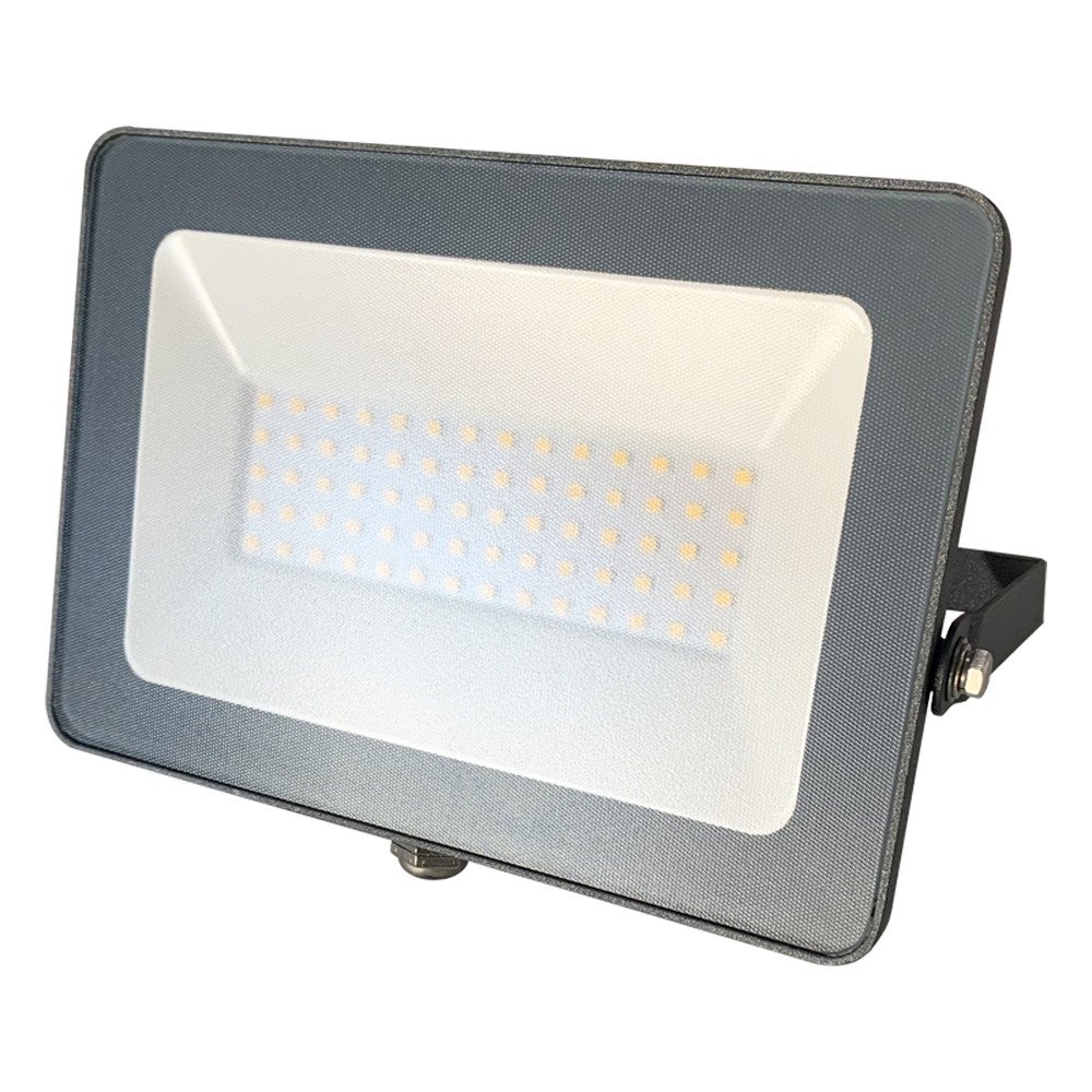 Projecteur 50W IP65 12V 4000lm 4000K PF 0.90 120º | Leroy Merlin