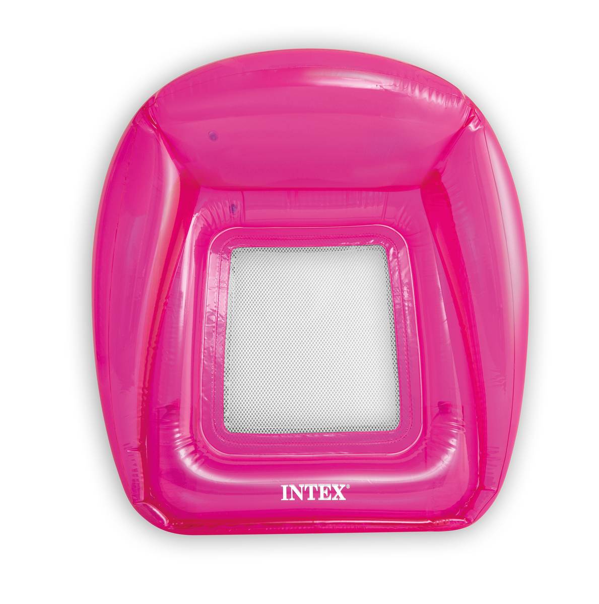 Fauteuil gonflable Candy Maille - Intex | Leroy Merlin
