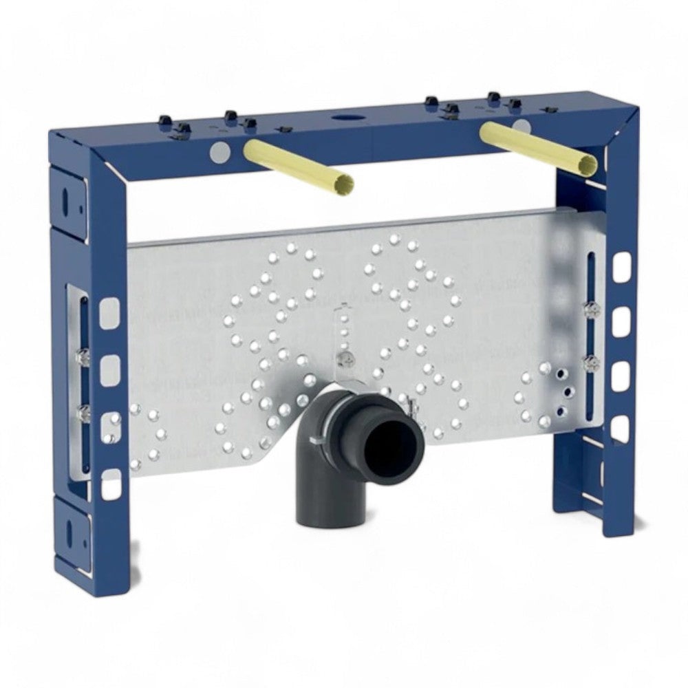 Bidet mural Combifix module mural en acier | Leroy Merlin