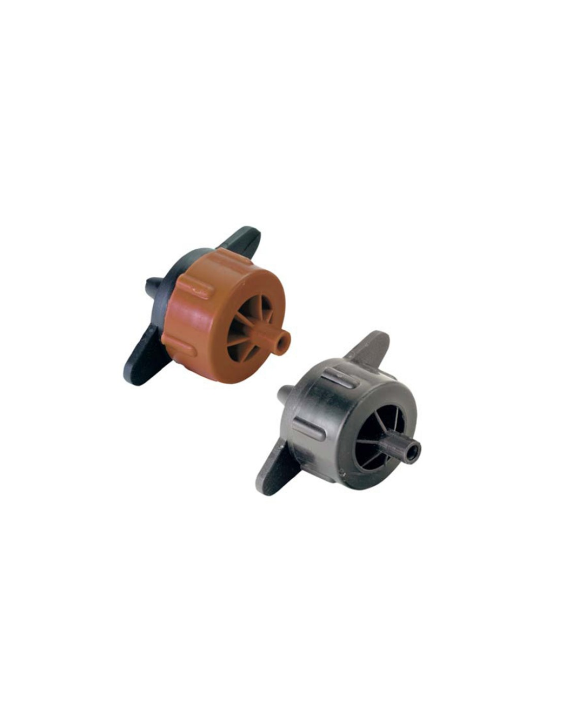 Goteros Lago desmontable Autocompensante para mangueras - 4 litros | 25 ...