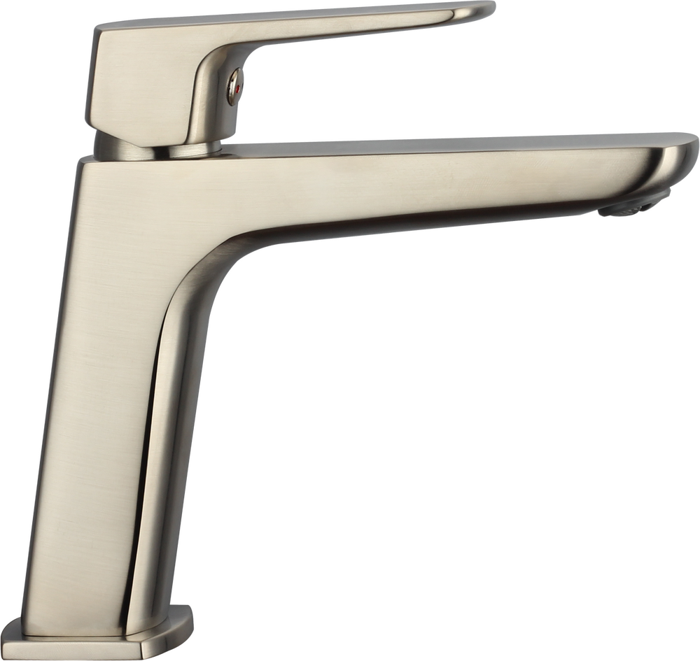 MONOMANDO LAVABO MARRIOT NIQUEL | Leroy Merlin