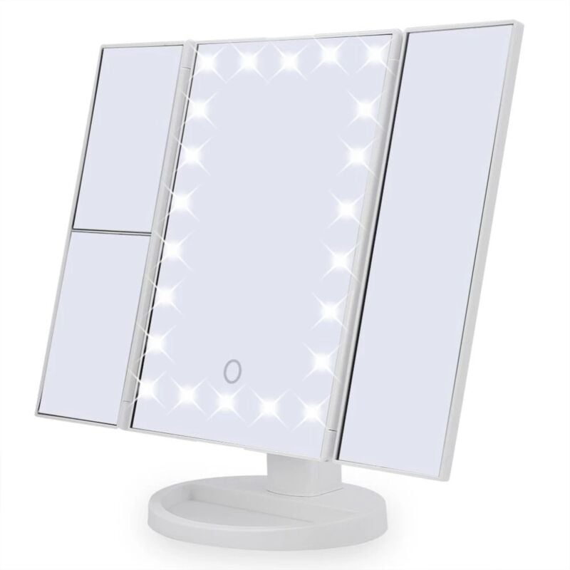 Miroir Triptyque Leroy Merlin