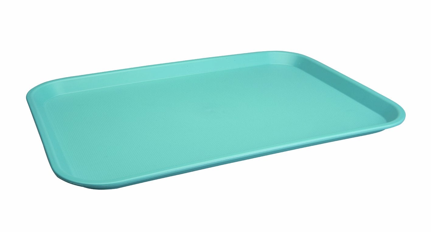 Lacor - 66953 - Bandeja Servicio 53x37 cms Polipileno- Azul | Leroy Merlin