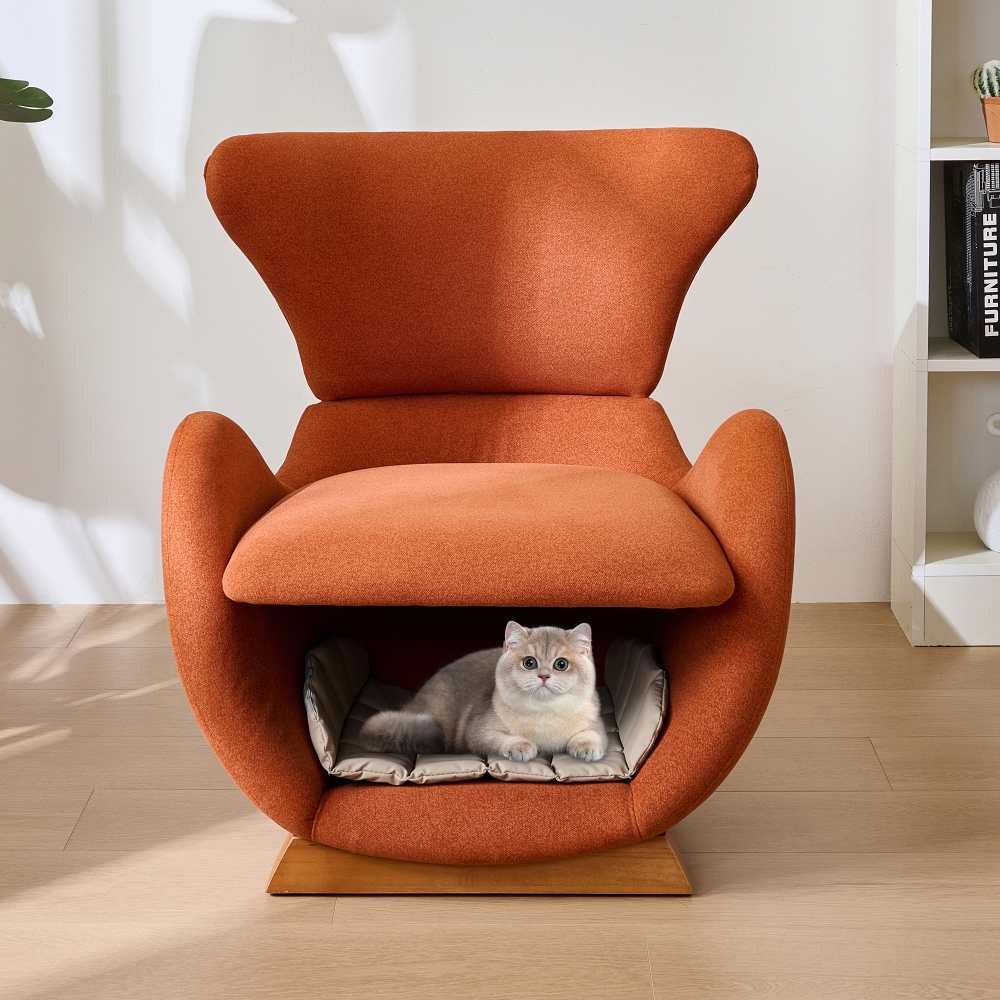 Fauteuil design – Fauteuil confortable pour animaux, adapté aux chats ...