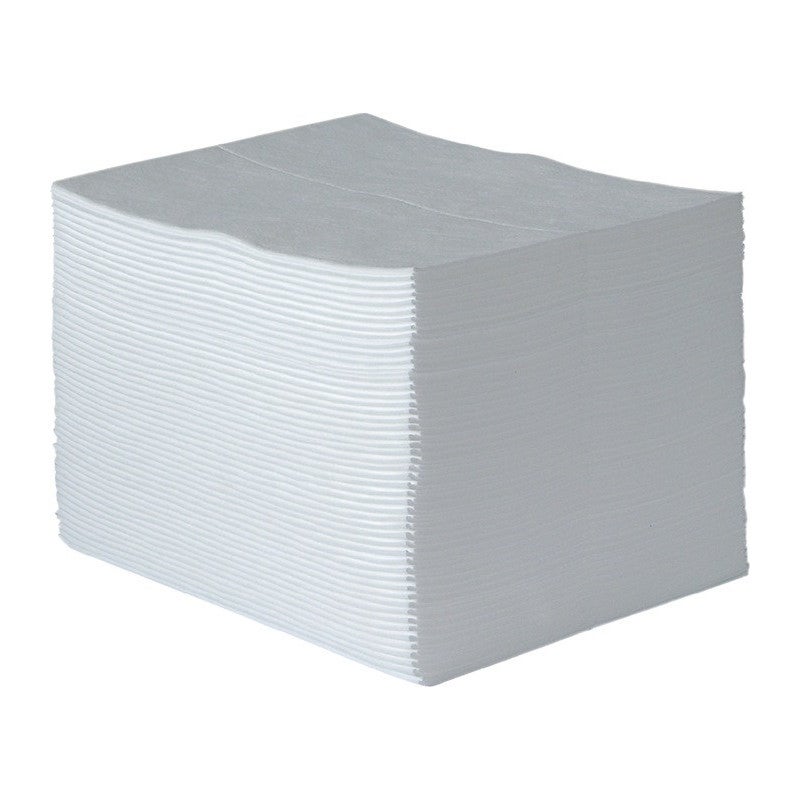 Absorbant d'hydrocarbures Oil-Only longueur 40 cm largeur 50 cm 100 ...