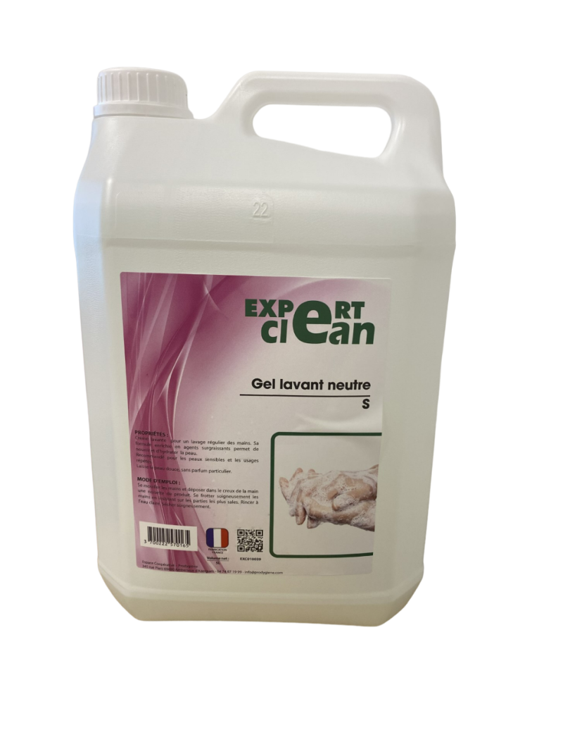 Savon neutre 5L expert clean - COBIC | Leroy Merlin