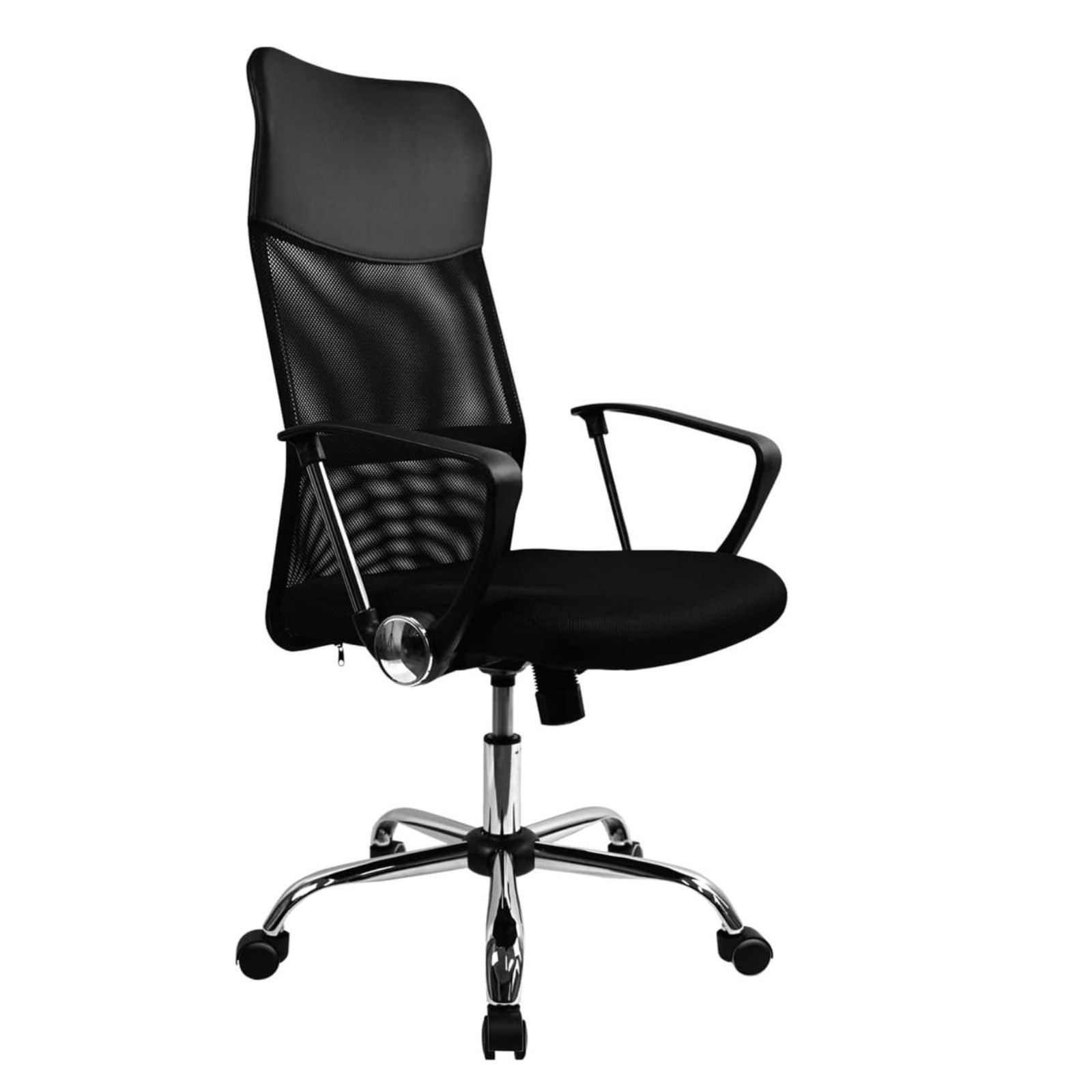 DASCK - Silla de Oficina Ergonómica con Respaldo de Malla, Altura ...