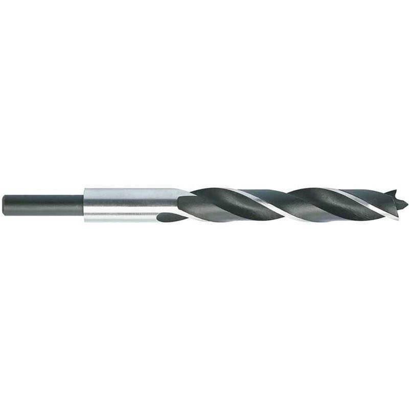 Broca helicoidal para madera / acero CV 20 x 200 mm Ruko 208200 | Leroy ...