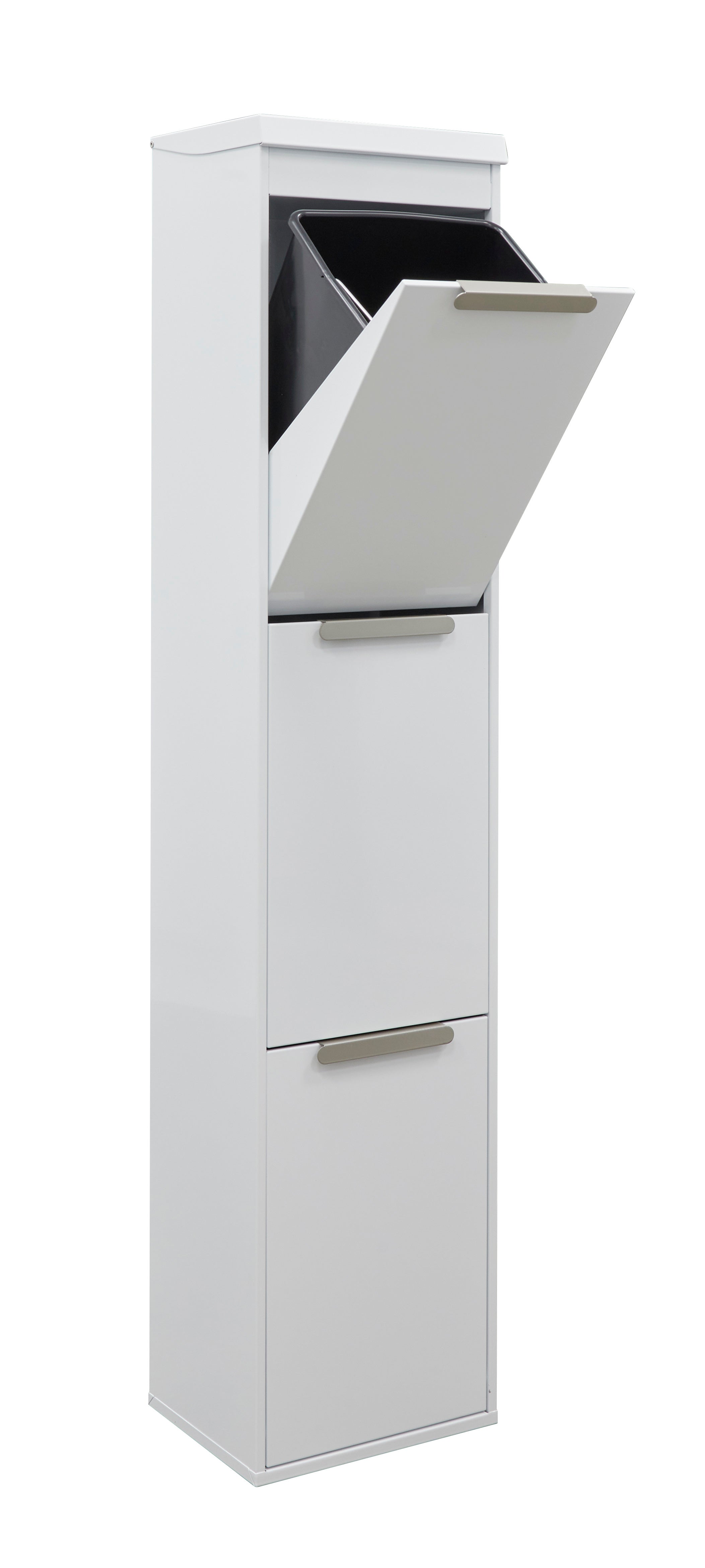 ARREGUI Ecoclas Plus CR321-E Poubelle de recyclage en acier, poubelle ...