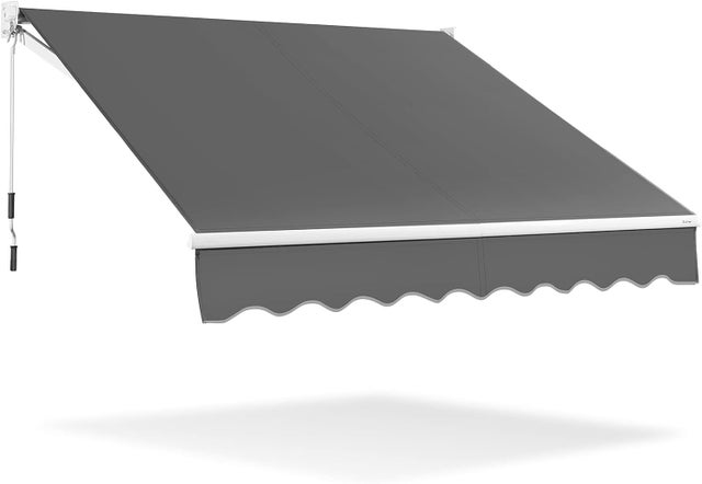 Toldos enrollables impermeables: protección solar