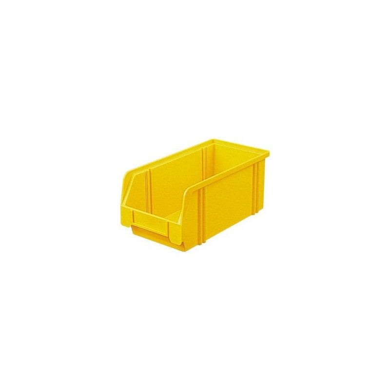 Bac de rangement LK 3A rouge 290/266x140x130 mm | Leroy Merlin