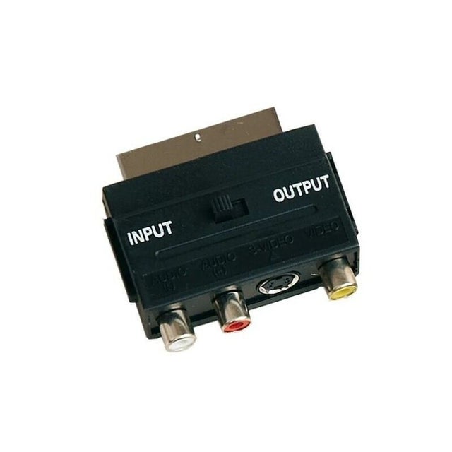 Adaptadores de euroconector: compra online | Leroy Merlin