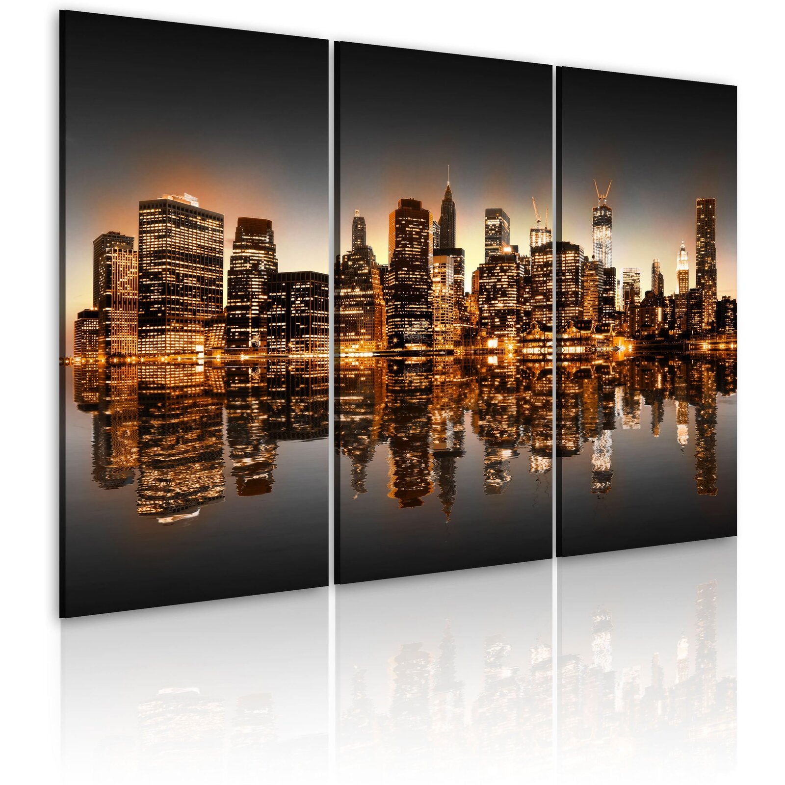 Tableau inspirer par nyc | Leroy Merlin