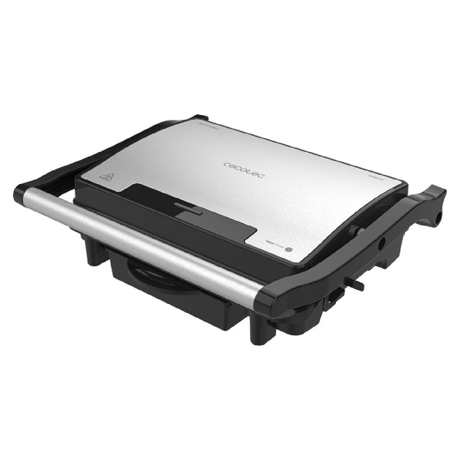 Cecotec Grill électrique Grill électrique Rock’nGrill 1500 Rapid ...