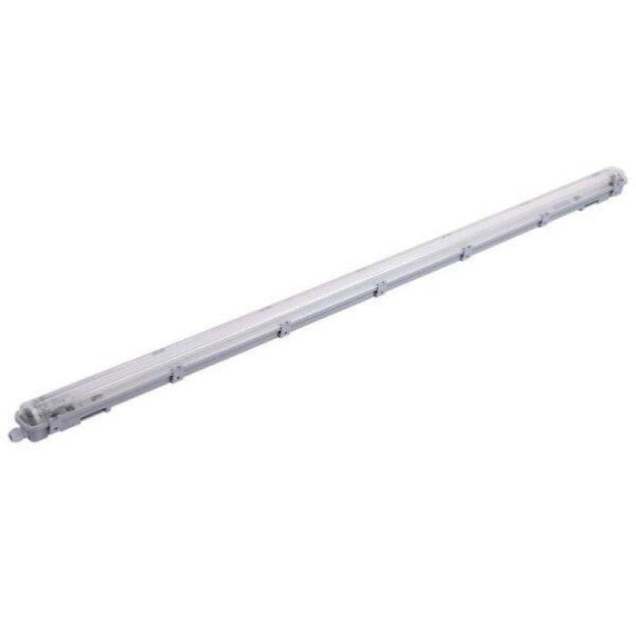 Kit de Réglette LED étanche + Tube Néon LED 150cm T8 22W - Unité ...
