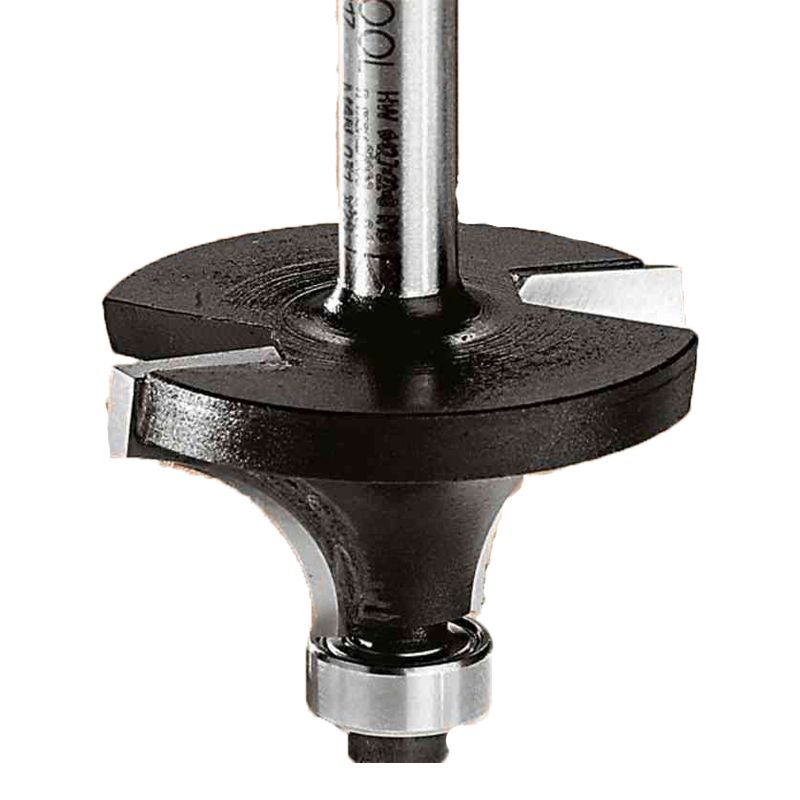 Fraise à moulurer HW avec queue de 8mm FESTOOL HW S8 D31,7/R9,5 KL ...