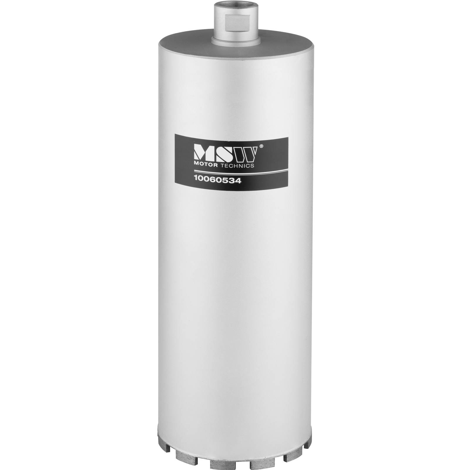 Broca de corona de diamante 152 x 400 mm | Leroy Merlin