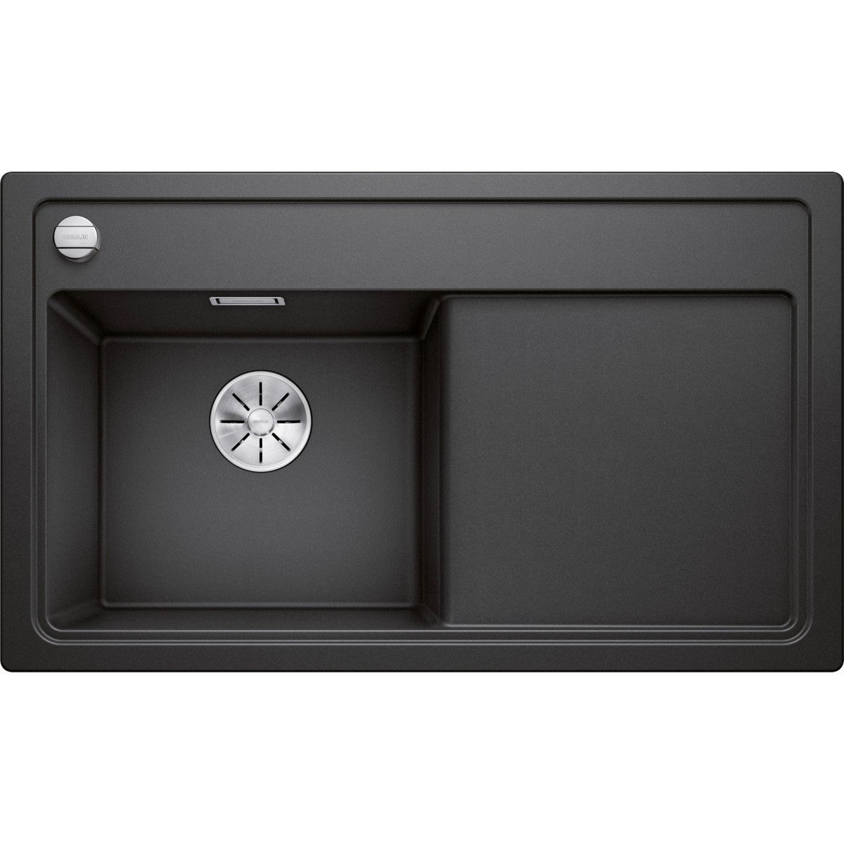 Evier Blanco Zenar 45s Silgranit | Leroy Merlin