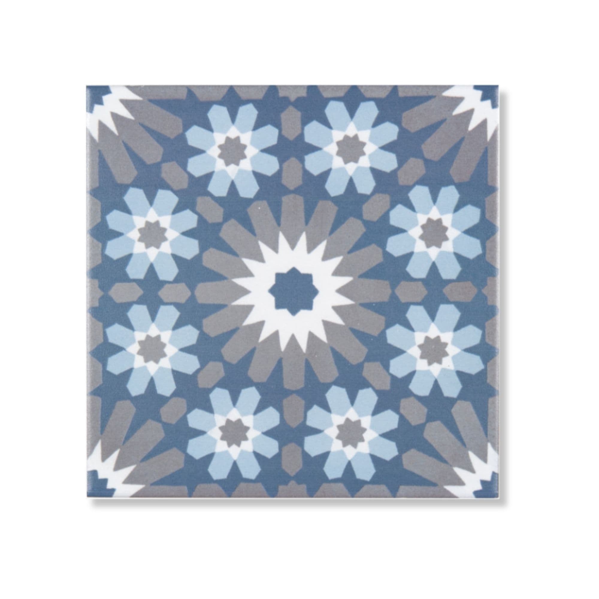 Carrelage premium effet Carreau ciment sol / mur Avia l.20 x L.20 cm ...