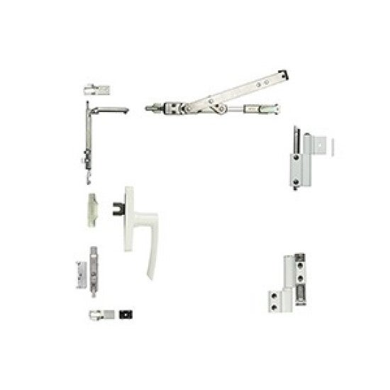 Kit basculante Galicube 1 V FAPIM con falleba Gea - Brújula mediana 562 ...