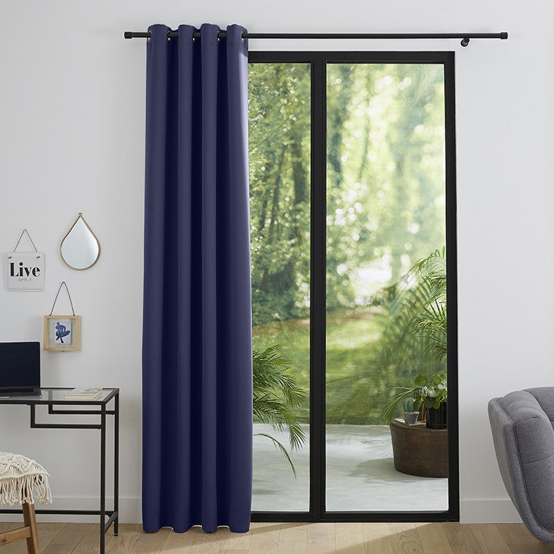 Rideau occultant 140 x 260 cm "Night" | Leroy Merlin