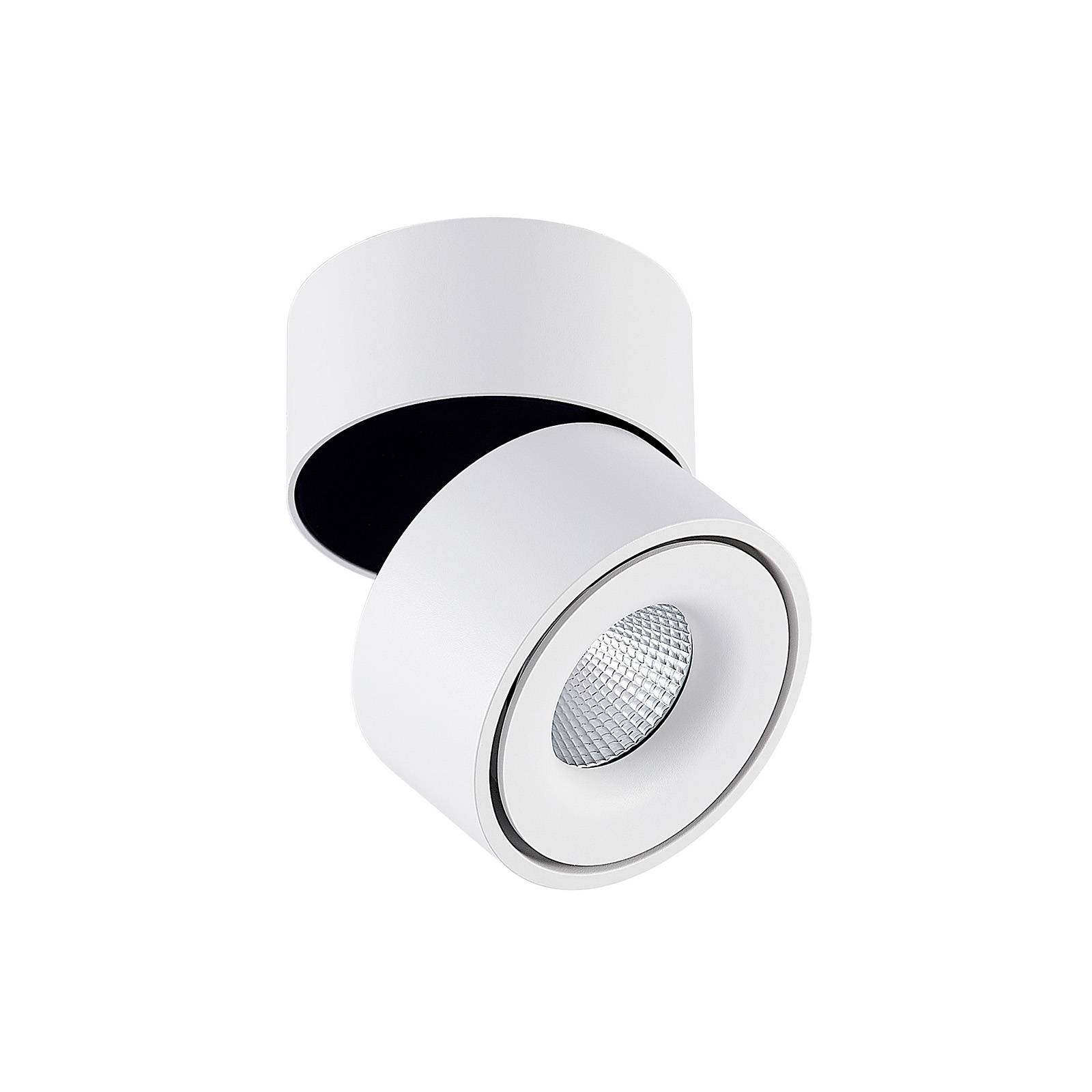 Arcchio Rotari spot pour plafond LED 1 lampe 17,6W, Luminaire ...