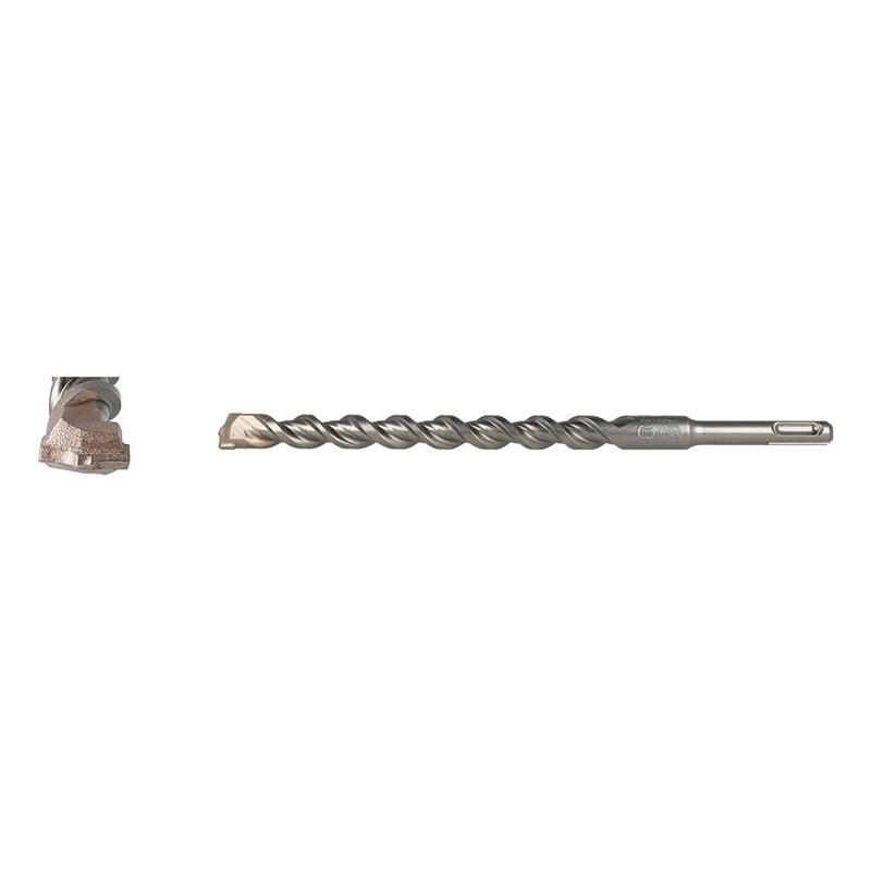 Foret sds-plus 2 taillants bionic pro - Longueur utile (mm) : 200 ...