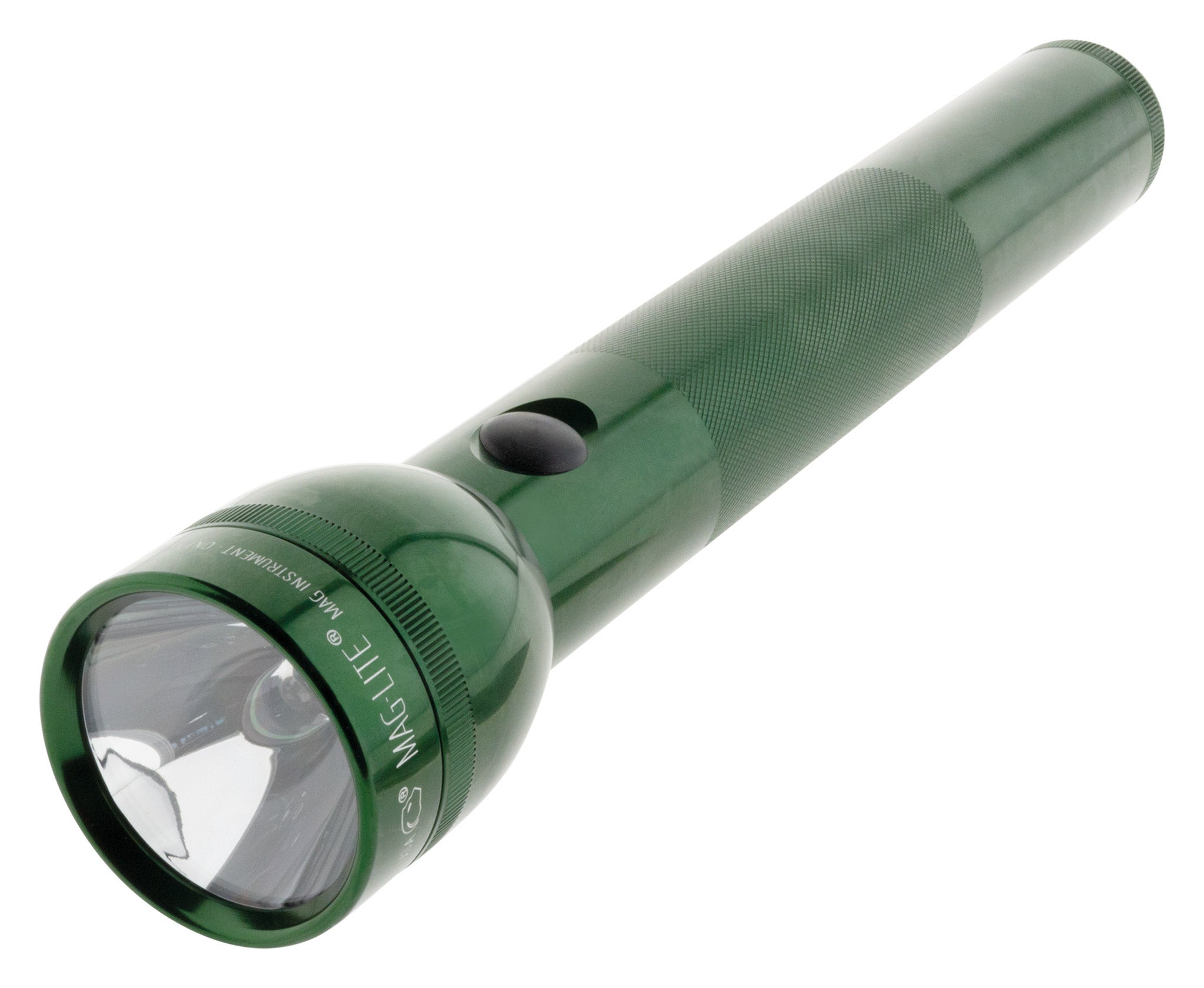 Lampe torche Maglite S3D 3 piles Type D 31 cm - Vert | Leroy Merlin