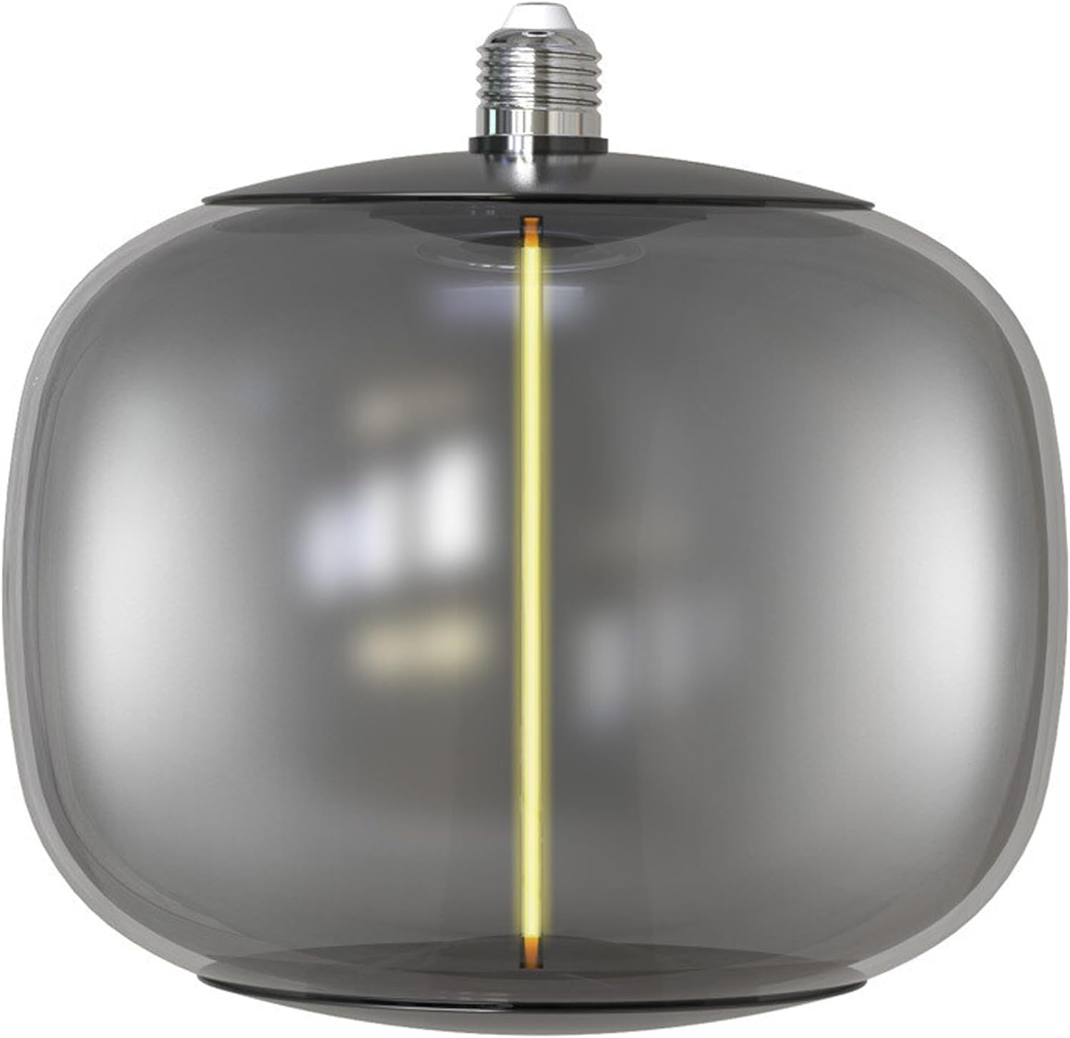 Bombilla Filamento Decorativa Gigante E27 4W (30W), T220, Cristal ...