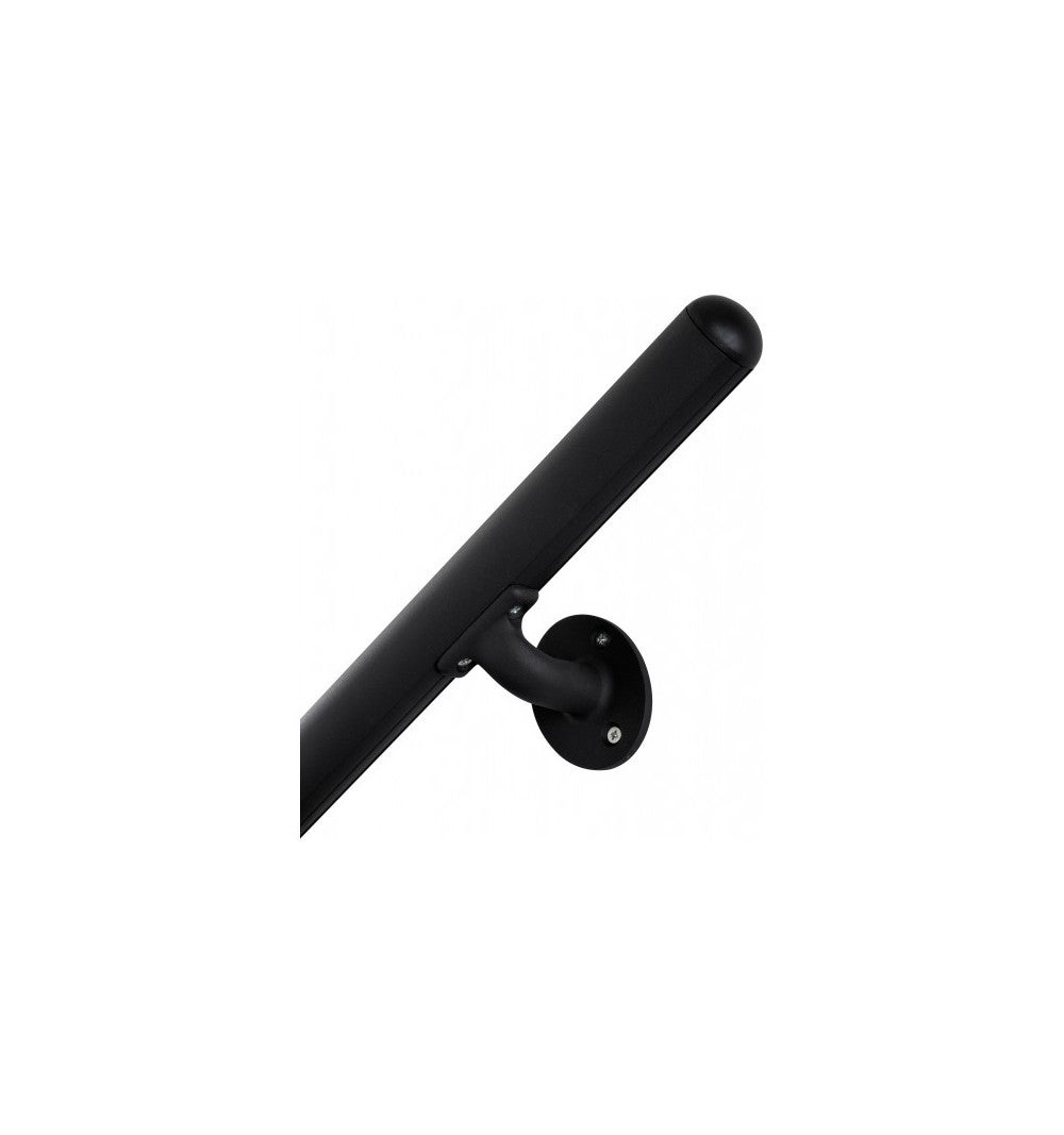 Pack Pasamanos Inoline Negro | Leroy Merlin