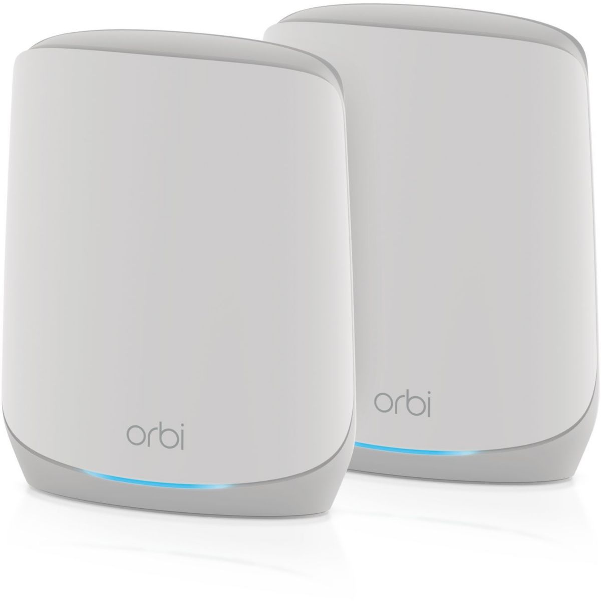 Routeur Wifi NETGEAR ORBI RBK762S Mesh WiFi 6 AX5400 | Leroy Merlin