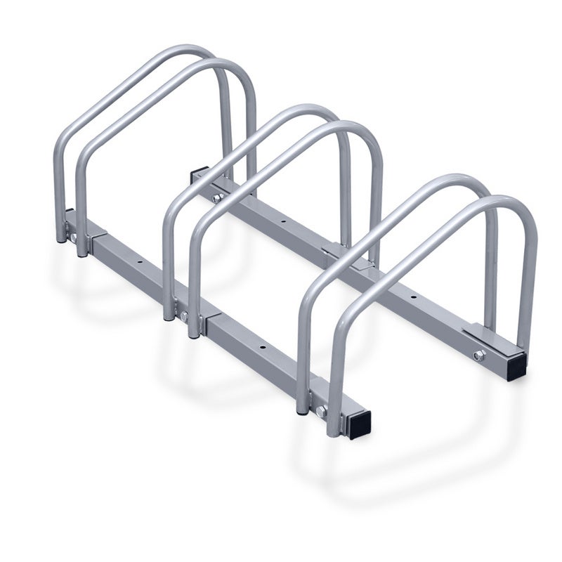 Rack familiar en bicicletas de almacenamiento de pared de acero de ...