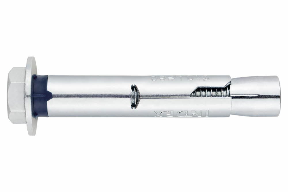 Cheville anti-rotation pour charges moyennes - Vis tête hexagonale 8.8 ...