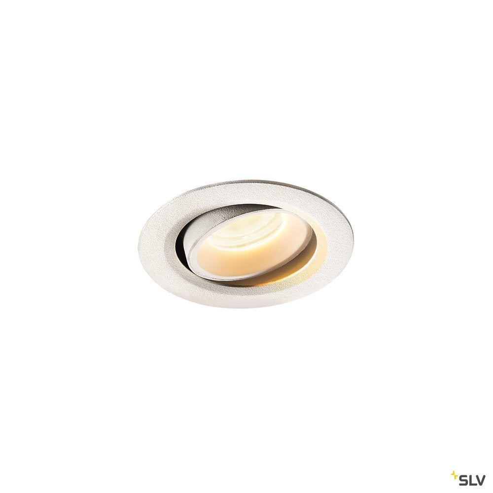 Encastré de plafond intérieur SLV NUMINOS® MOVE XS, orientable, 55 ...