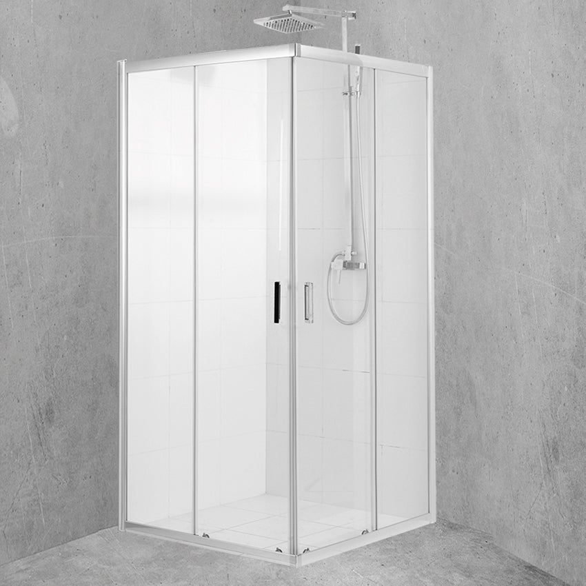 Ligne d'angle loft avec ouverture latérale coulissante | Leroy Merlin